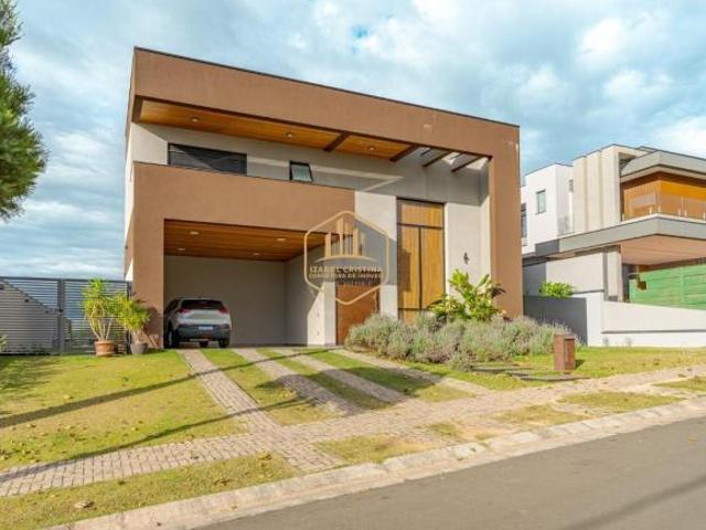 Casa em Condomínio para Venda em Vinhedo, Monte Alegre, 4 dormitórios, 4 suítes, 5 banheiros, 4 vaga