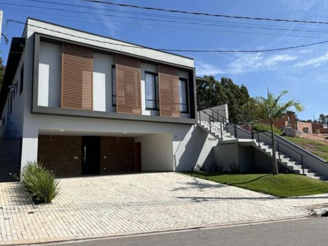 Casa em Condomínio para Venda em Vinhedo, Observatório, 3 dormitórios, 3 suítes, 5 banheiros, 6 vaga