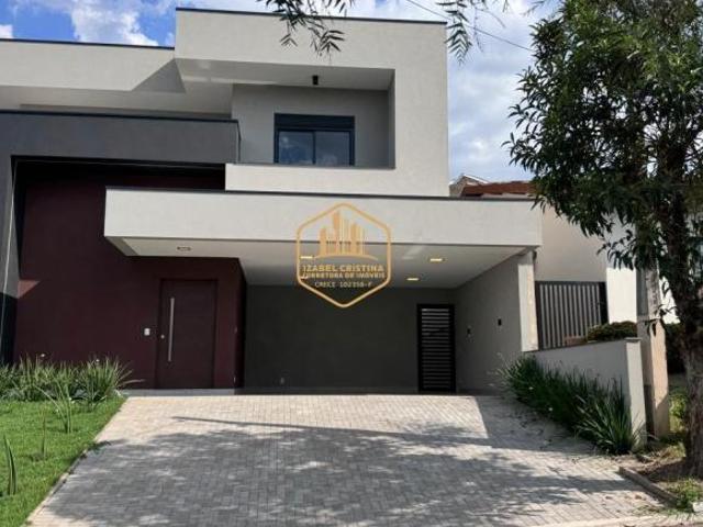 Casa em Condomínio para Venda em Vinhedo, Condomínio Jardim Das Palmeiras, 3 dormitórios, 3 suítes