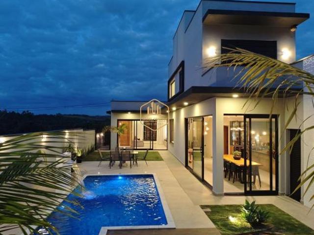 Casa em Condomínio para Venda em Vinhedo, SP, Villa D`Oro, 3 dormitórios