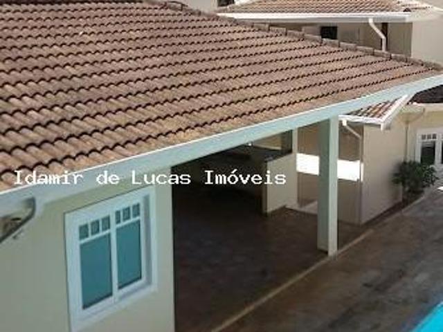 Casa em Condomínio para Venda em Vinhedo, Vista Alegre, 4 dormitórios, 3 suítes, 5 banheiros, 4 vaga