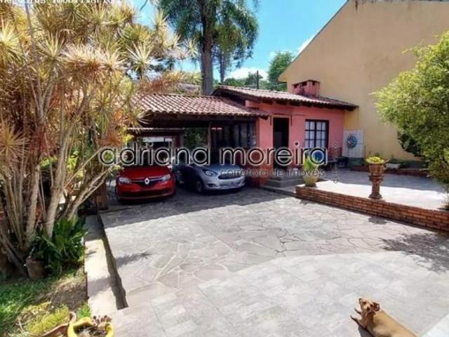 Casa em Condomínio para Venda em Viamão, Condomínio Cantegril, 3 dormitórios, 1 suíte, 3 banheiros