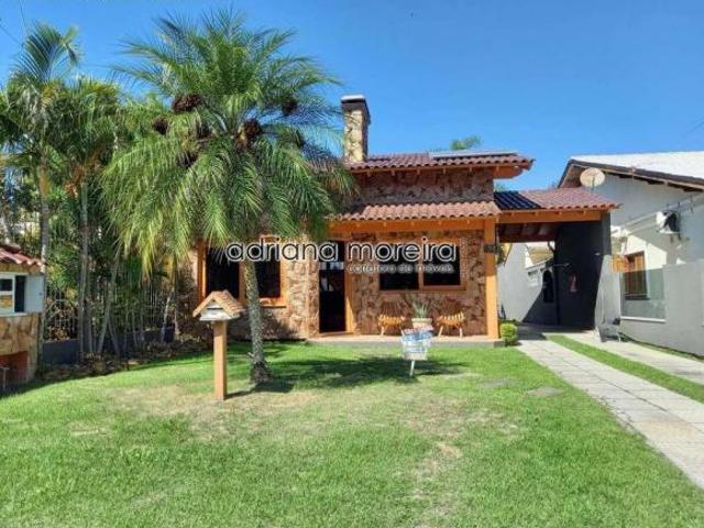 Casa em Condomínio para Venda em Viamão, Condomínio Cantegril, 3 dormitórios, 2 suítes, 3 banheiros