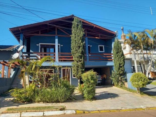 Casa em Condomínio para Venda em Viamão, Condomínio Cantegril, 4 dormitórios, 1 suíte, 5 banheiros