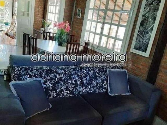 Casa em Condomínio para Venda em Viamão, Condomínio Cantegril, 4 dormitórios, 2 suítes, 4 banheiros