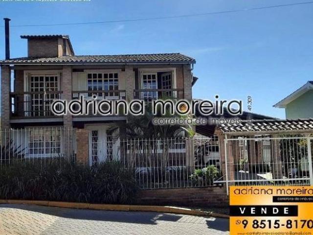 Casa em Condomínio para Venda em Viamão, Condomínio Cantegril, 4 dormitórios, 2 suítes, 4 banheiros