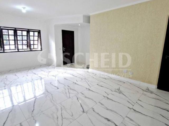 Casa em condomínio para venda em Vila Parque Jabaquara com 3 quartos, sendo 1 suíte, 143m²
