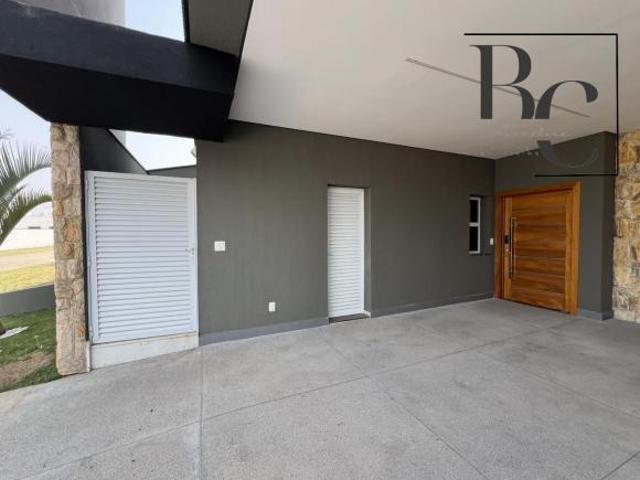 Casa em Condomínio para Venda em Votorantim, Alphaville Nova Esplanada 3, 4 dormitórios, 4 suítes, 6