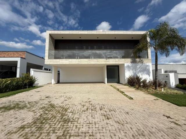 Casa em Condomínio para Venda em Votorantim, Alphaville Nova Esplanada 3, 4 dormitórios, 4 suítes, 6