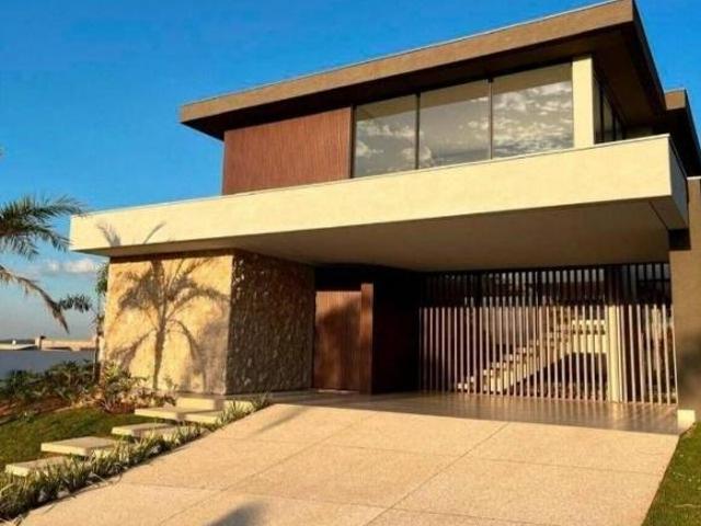 Casa em Condomínio para Venda em Votorantim, Alphaville Nova Esplanada 3, 4 dormitórios, 4 suítes, 9