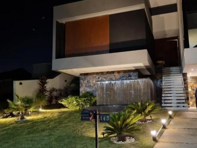 Casa em Condomínio para Venda em Votorantim, Alphaville Nova Esplanada 3, 3 dormitórios, 3 suítes, 4