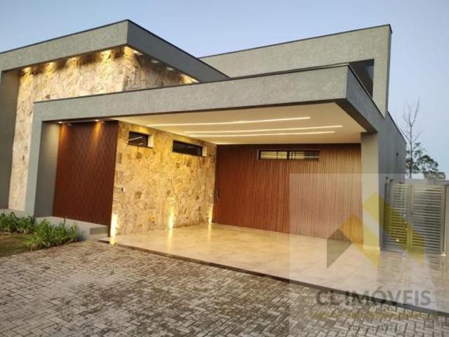 Casa em Condomínio para Venda em Votorantim, Alphaville Nova Esplanada 3, 3 dormitórios, 3 suítes, 5