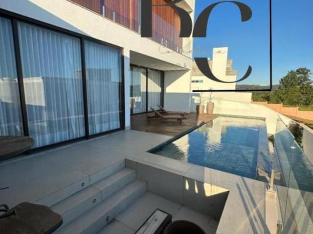 Casa em Condomínio para Venda em Votorantim, Alphaville Nova Esplanada, 3 dormitórios, 3 suítes, 4 b