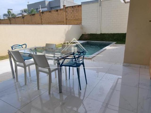 Casa em Condomínio para Venda em Votorantim, Alphaville Nova Esplanada, 4 dormitórios, 4 suítes, 5 b