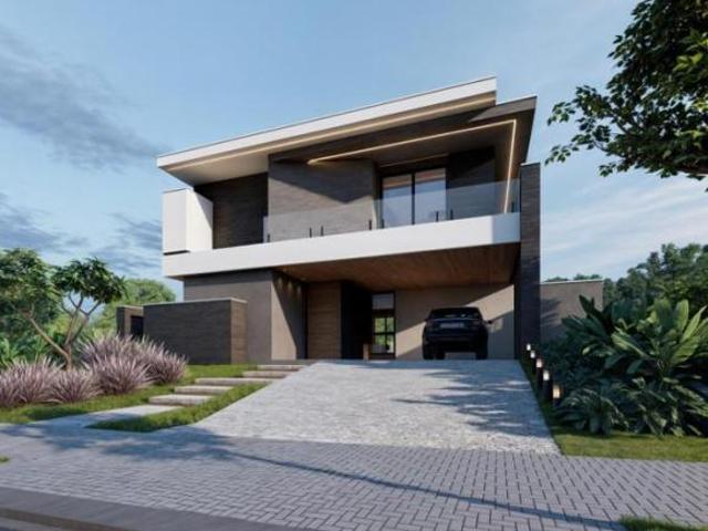 Casa em Condomínio para Venda em Votorantim, Alphaville Nova Esplanada, 4 dormitórios, 4 suítes, 6 b