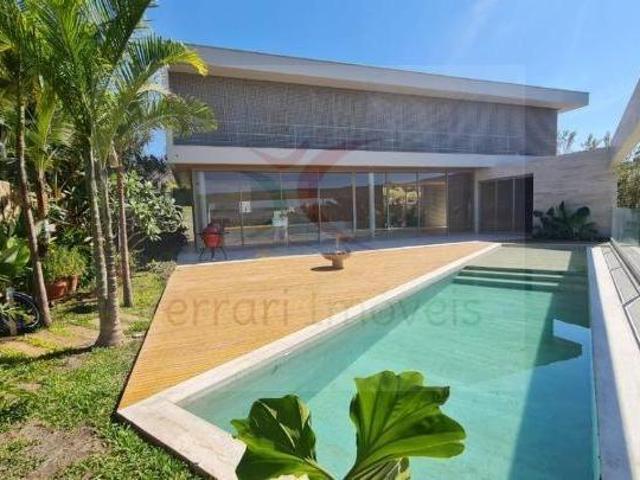 Casa em Condomínio para Venda em Votorantim, Alphaville Nova Esplanada, 4 dormitórios, 4 suítes, 8 b
