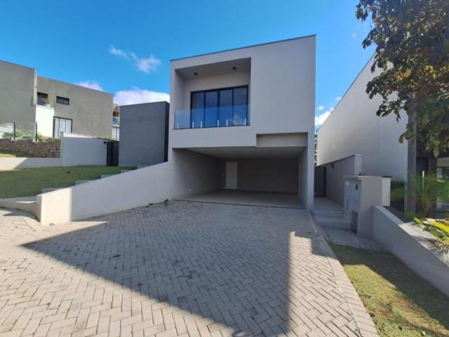 Casa em Condomínio para Venda em Votorantim, Alphaville Nova Esplanada, 4 dormitórios, 3 suítes, 5 b