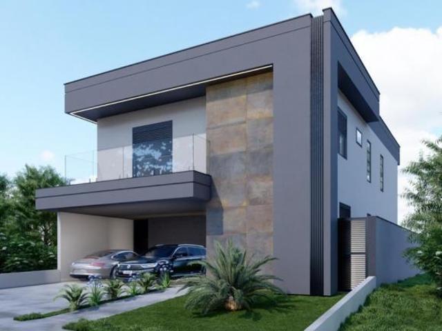 Casa em Condomínio para Venda em Votorantim, Alphaville Nova Esplanada, 5 dormitórios, 5 suítes, 6 b