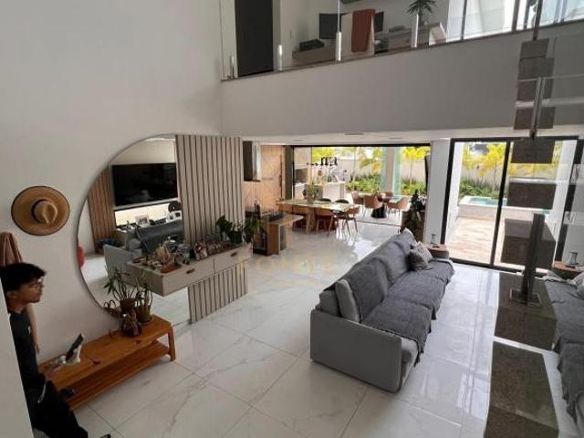 Casa em Condomínio para Venda em Votorantim, Cyrela Landscape Esplanada, 3 dormitórios, 3 suítes, 4