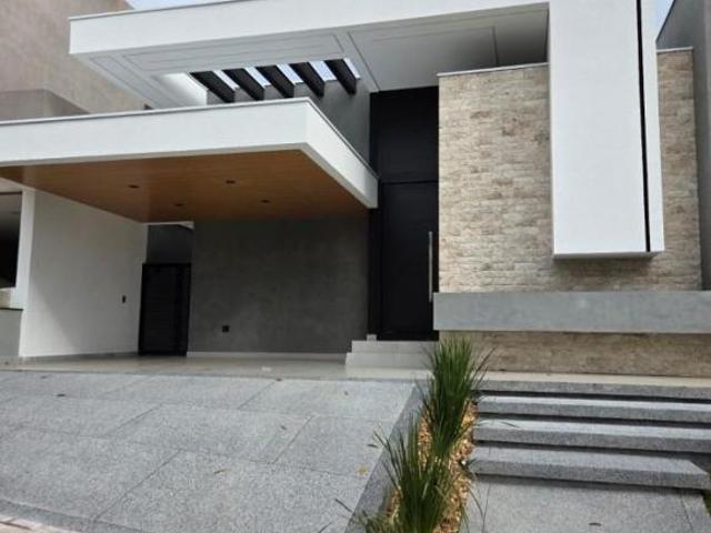 CASA 3 DORMITÓRIOS COM PISCINA – COND. CYRELA LANDSCAPE ESPLANADA VOTORANTIM