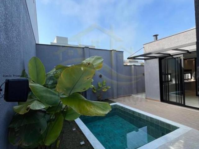 Casa em Condomínio para Venda em Votorantim, Cyrela Landscape Esplanada, 3 dormitórios, 1 suíte, 3 b