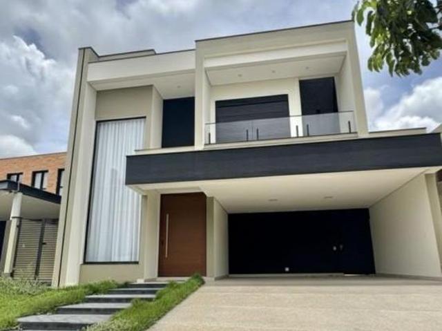 Casa em Condomínio para Venda em Votorantim, Cyrela Landscape Esplanada, 4 dormitórios, 4 suítes, 6