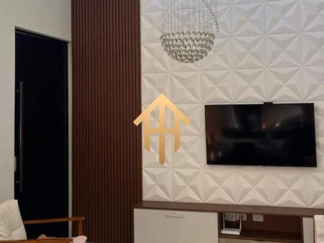 Casa em Condomínio para Venda em Votorantim, Condomínio Residencial Sunlake, 3 dormitórios, 1 suíte