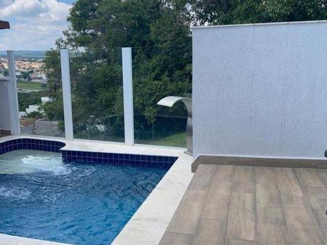 Casa em Condomínio para Venda em Votorantim, Loteamento Aldeia da Mata, 3 dormitórios, 3 suítes, 5 b