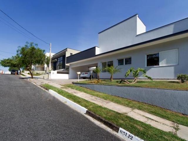 Casa em Condomínio para Venda em Votorantim, Parque Esplanada, 3 suítes, 3 banheiros, 2 vagas