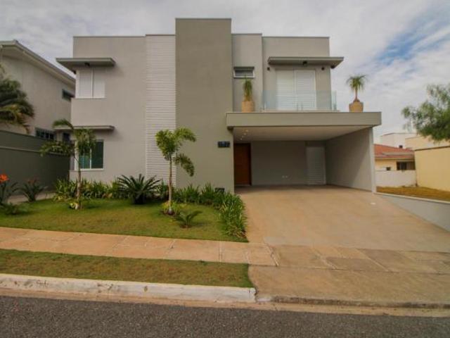 Casa em Condomínio para Venda em Votorantim, Parque Esplanada, 4 dormitórios, 4 suítes, 5 banheiros