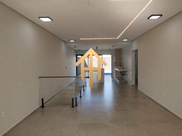 Casa em Condomínio para Venda em Votorantim, Residencial Sunlake, 3 dormitórios, 3 suítes, 1 banheir