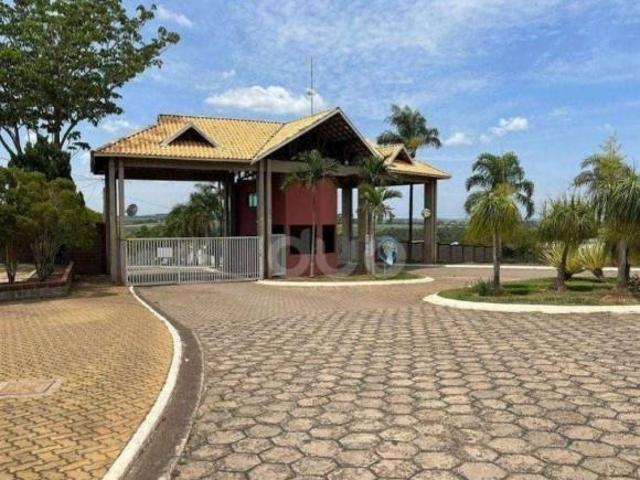 Casa em Condomínio para Venda em Águas de São Pedro, Condomínio Terra das Águas noo Thermas, 4 dormi
