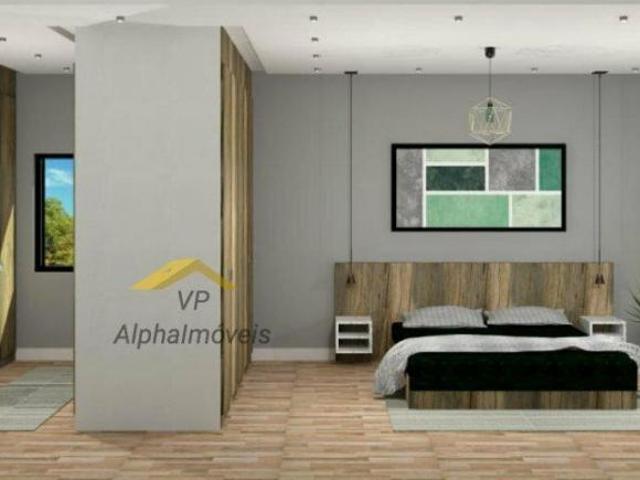 Casa em Condomínio para Venda em Alphaville GENESIS SP