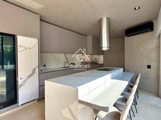 Casa em Condomínio para Venda em Alphaville Residencial Dois Barueri SP