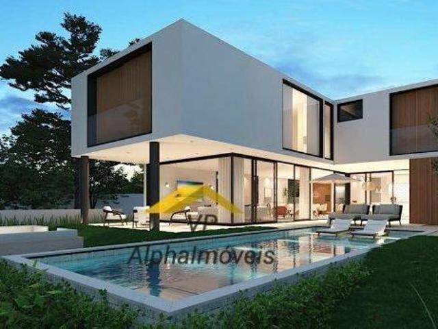Casa em Condomínio para Venda em Alphaville Residencial Dois Barueri SP