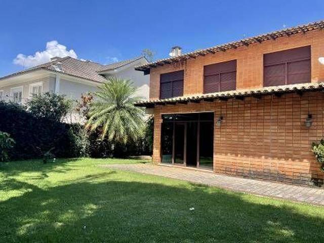Casa em Condomínio para Venda em Alphaville Residencial Dois Barueri SP