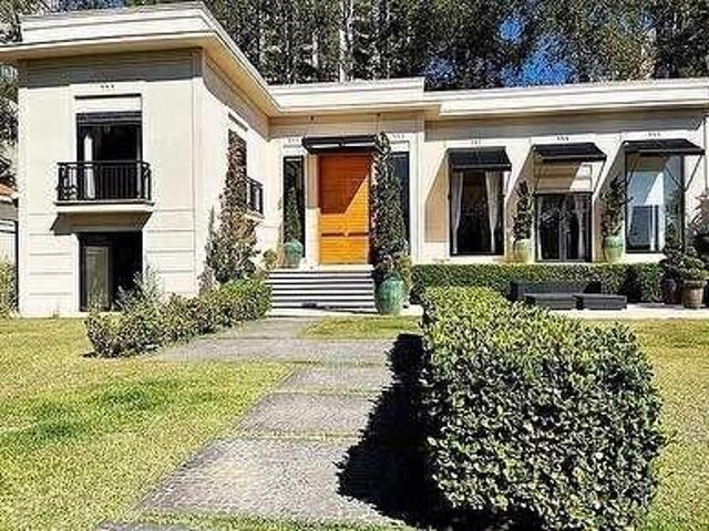 Casa em Condomínio para Venda em Alphaville Residencial Um Barueri SP