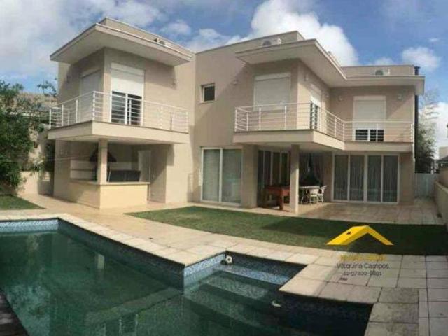 Casa em Condomínio para Venda em Alphaville Santana de Parnaíba SP