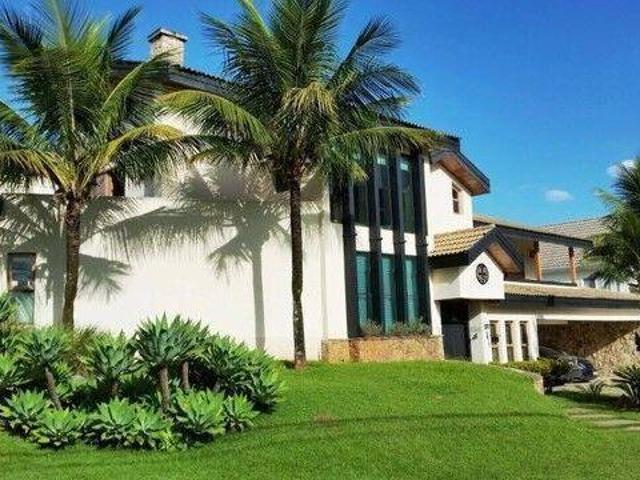 Casa em Condomínio para Venda em Alphaville Santana de Parnaíba SP