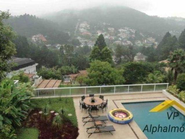 Casa em Condomínio para Venda em Alphaville Santana de Parnaíba SP