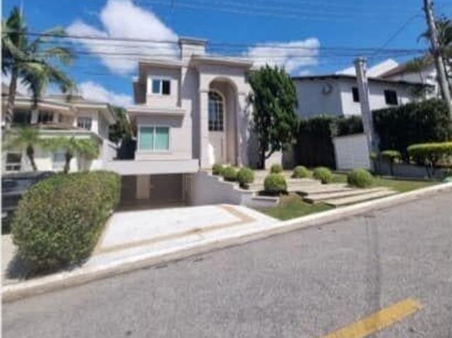Casa em Condomínio para Venda em Alphaville Santana de Parnaíba SP
