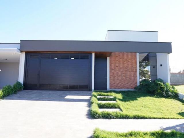 Casa em Condomínio para Venda em Álvares Machado, CONDOMÍNIO VALÊNCIA II, 3 dormitórios, 3 suítes, 4