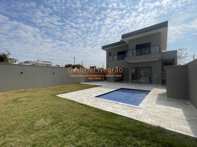 Casa em Condomínio para Venda em Álvares Machado, Condomínio Valencia l, 3 dormitórios, 3 suítes, 5