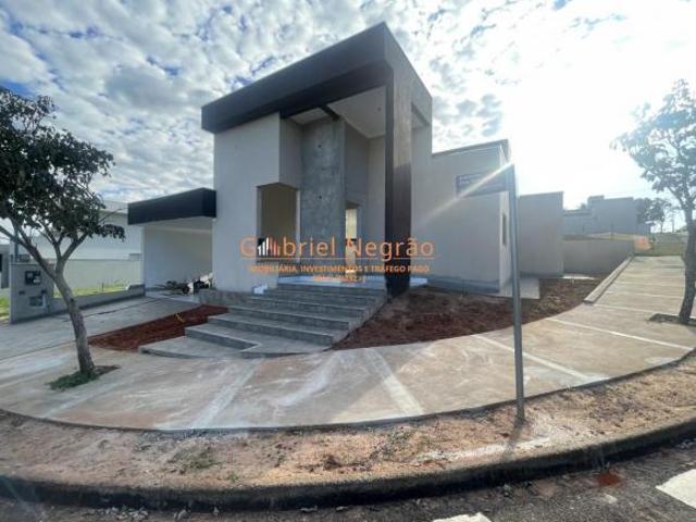 Casa em Condomínio para Venda em Álvares Machado, Condomínio Izabel Mizobe, 3 dormitórios, 1 suíte