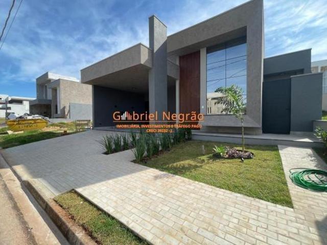 Casa em Condomínio para Venda em Álvares Machado, Condominio Residencial Portinari II, 3 dormitórios
