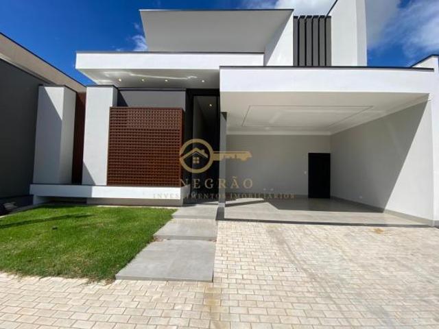 Casa em Condomínio para Venda em Álvares Machado, A.C.B, 3 dormitórios, 3 suítes, 2 vagas