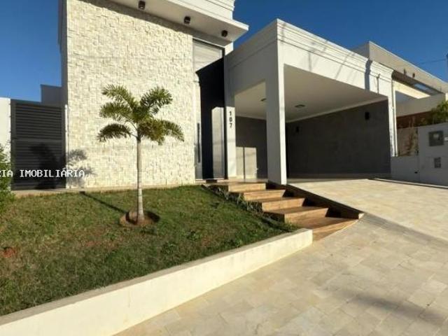 Casa em Condomínio para Venda em Álvares Machado, Residencial Portinari II, 3 dormitórios, 3 suítes