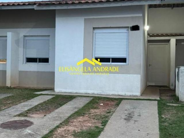 Casa em Condomínio para Venda em Alvorada, Jardim Algarve, 2 dormitórios, 1 banheiro, 2 vagas