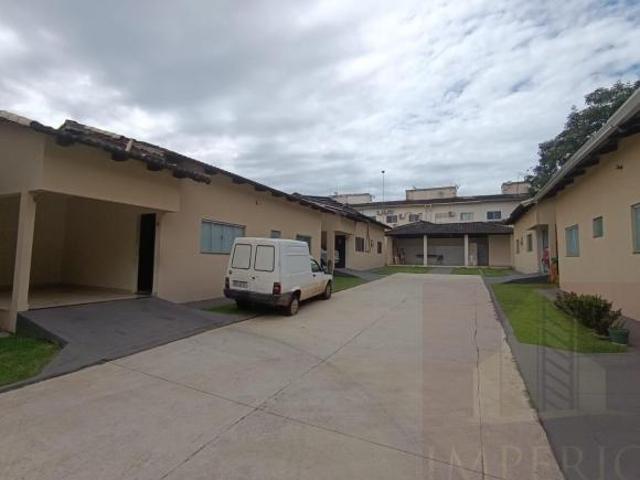 Casa em Condomínio para Venda em Aparecida de Goiânia, Jardim Imperial, 3 dormitórios, 1 suíte, 2 ba