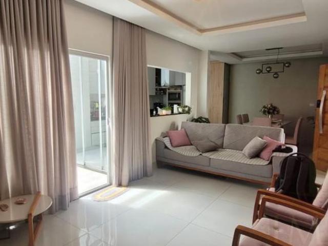 Casa em Condomínio para Venda em Aparecida de Goiânia, Jardim Imperial, 2 dormitórios, 1 suíte, 2 ba